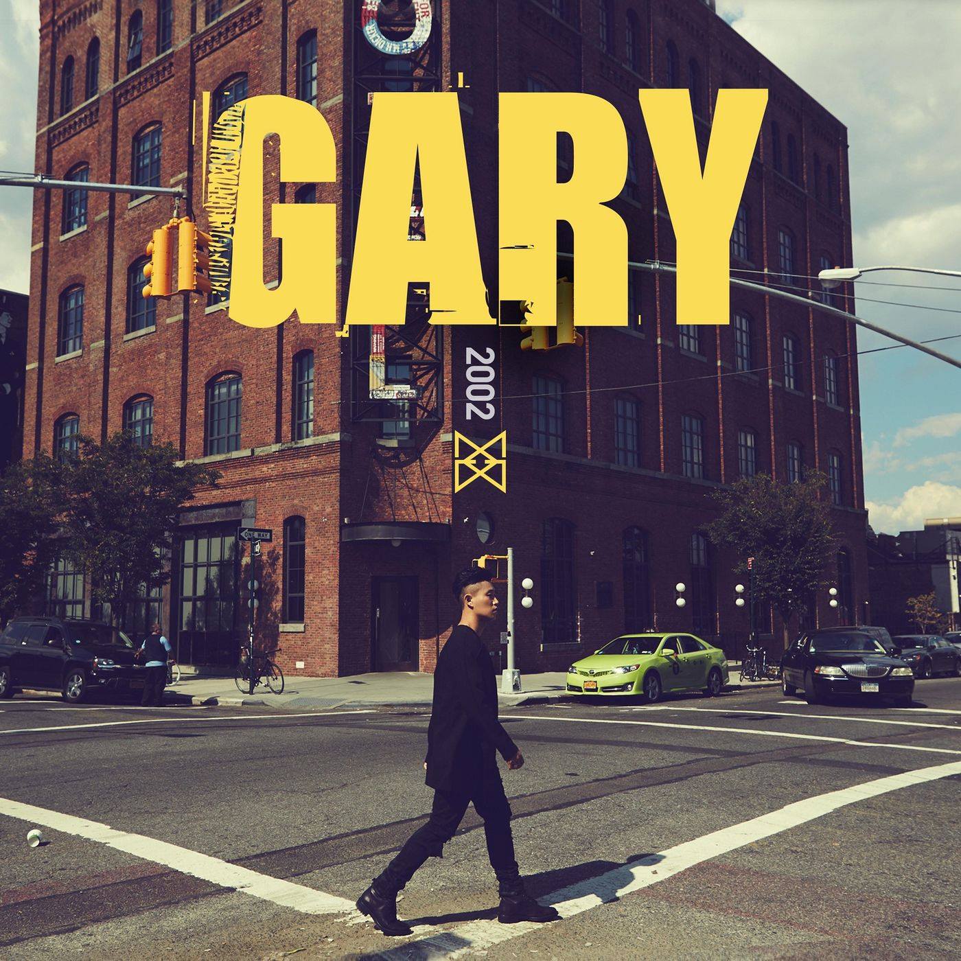 《Running Man》Gary 首張正規專輯《2002》 | Now 新聞