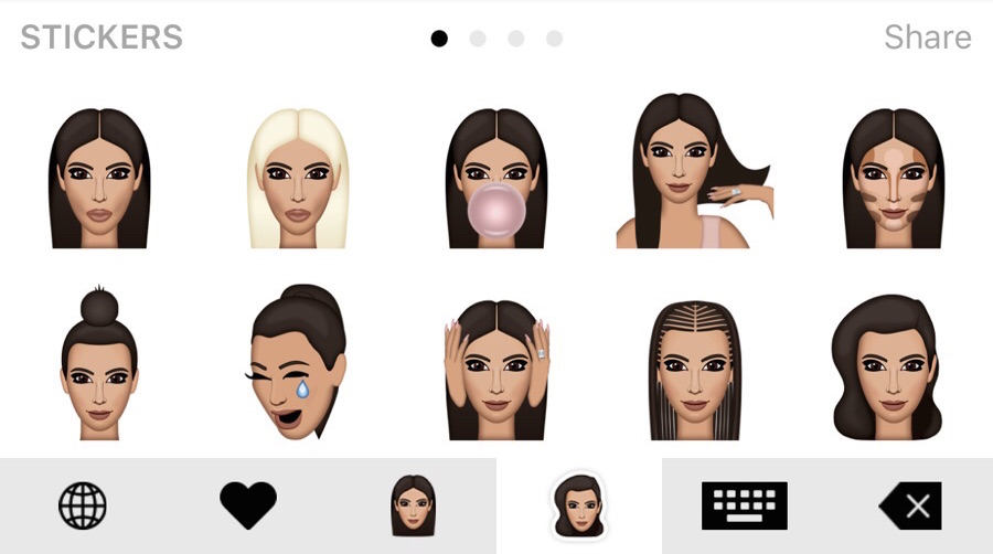 〈好玩〉新手機app「Kimoji」索價$15，WhatsApp用唔到？ | Now 新聞