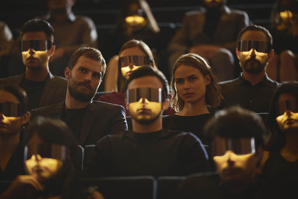 BOSS The Scent Private Accord 香氛故事 | Now 新聞