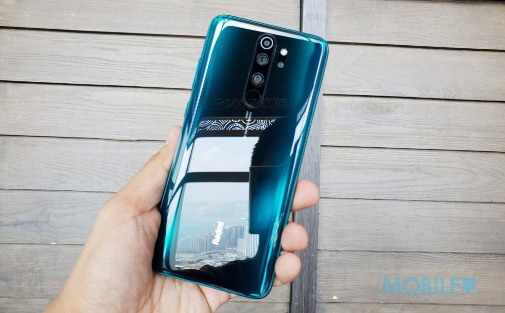 開價$1,699起﹐Redme Note 8 Pro 下週四上市！ | Now 新聞