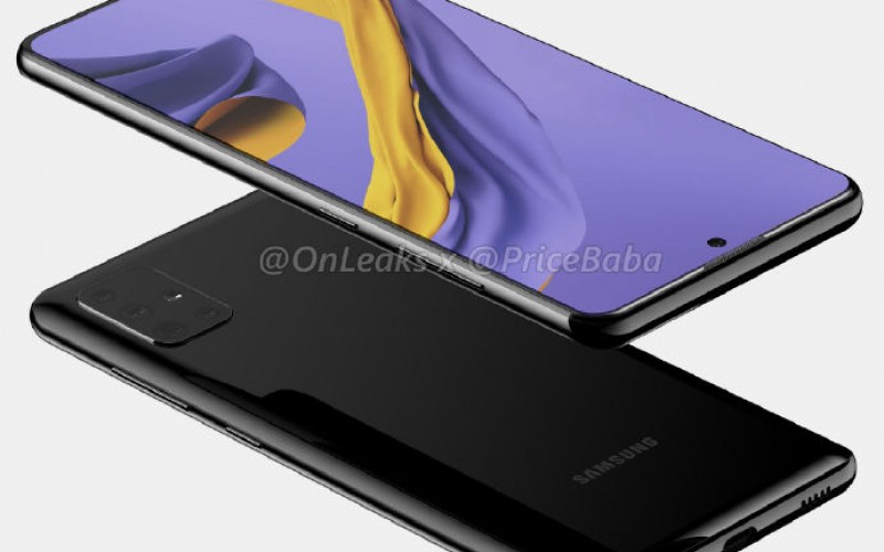 搭載四鏡頭及配備Exynos 9611 處理器， SAMSUNG Galaxy A51 再度曝光! | Now 新聞