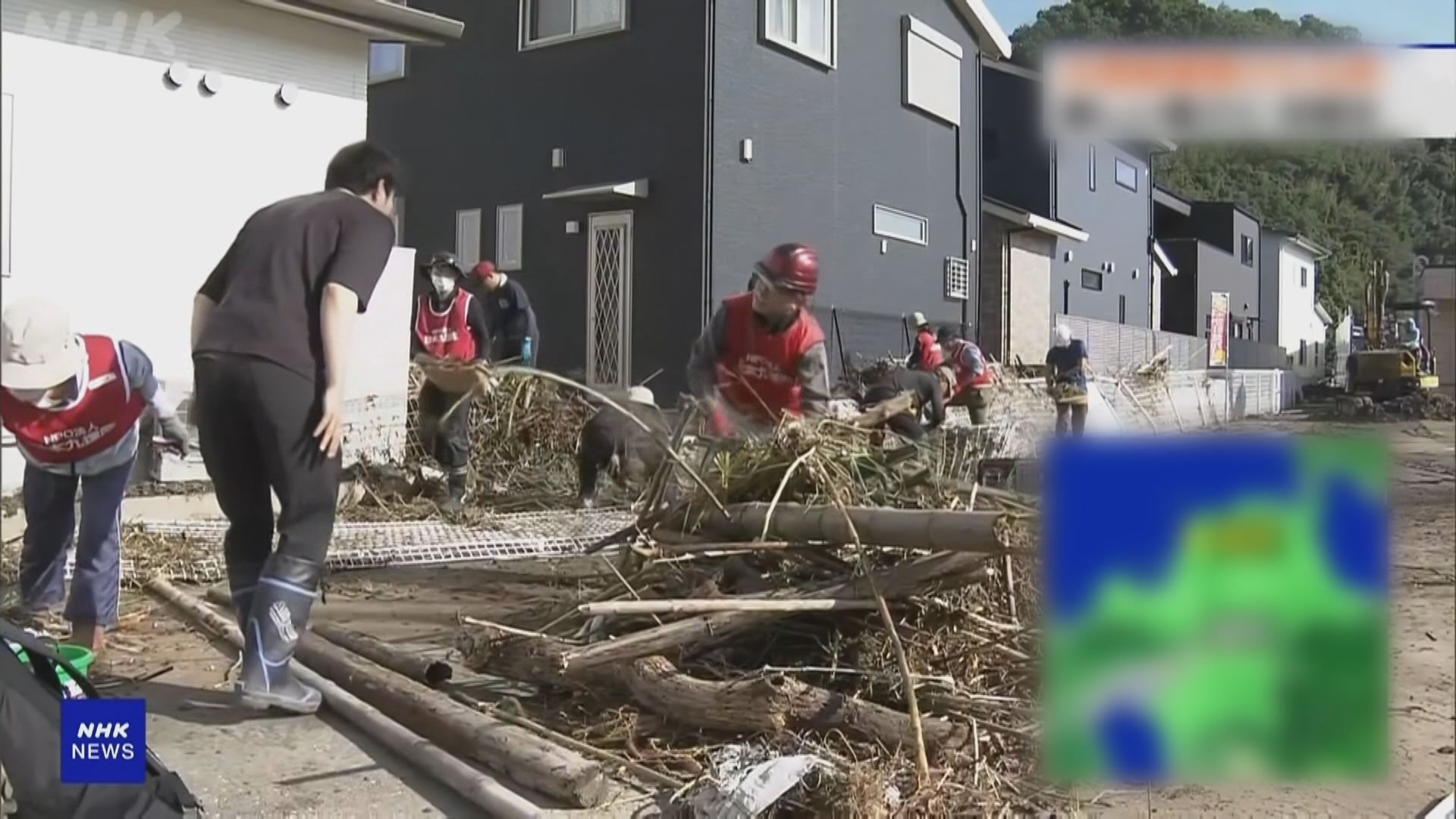 日本九州雨災過後高溫來襲 多地升穿35°C | Now 新聞